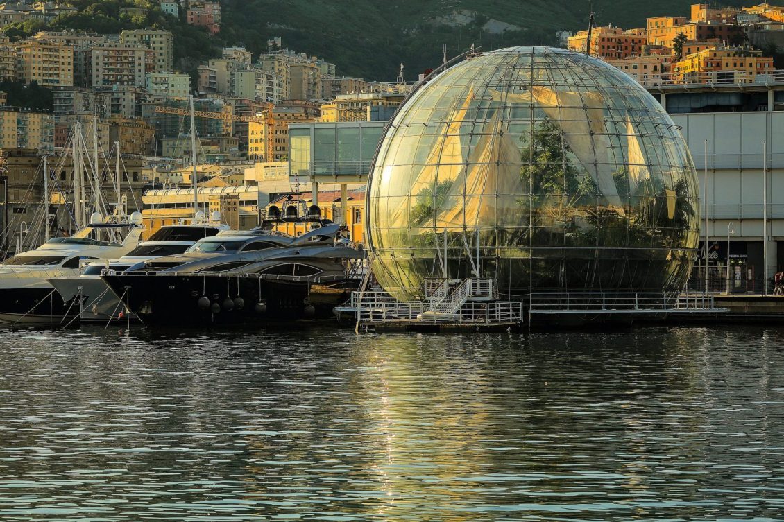 What to do in Genoa in one day?