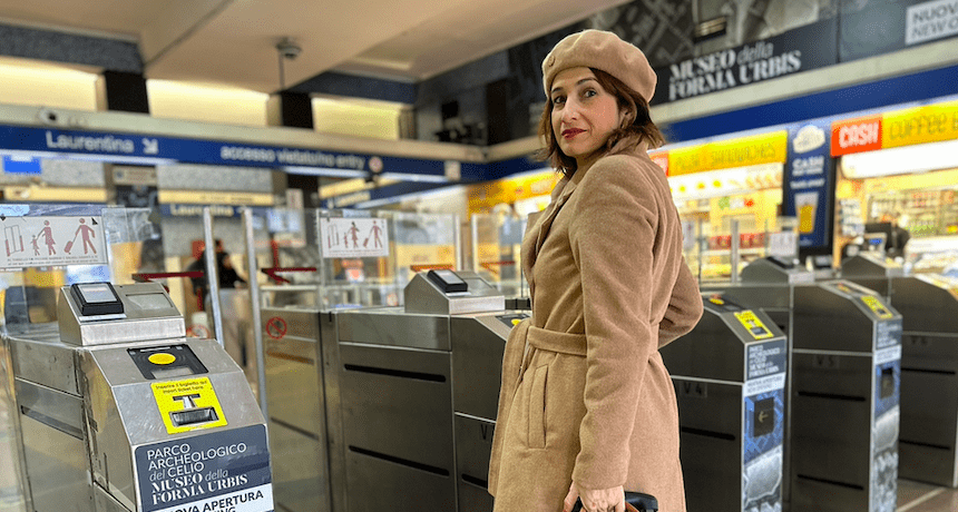 How to use the subway in Rome? • Italy´s Dream Travel