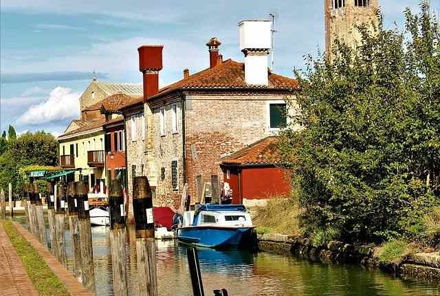 Twenty-day itinerary in northern Italy?