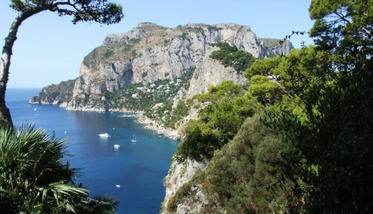Everything you need to see in one day in Capri