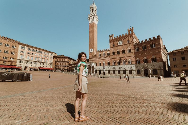How to go to Siena from Florence?