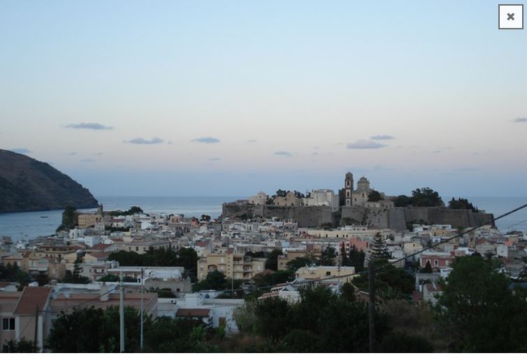 What to do in Lipari?