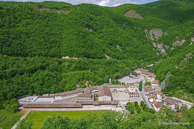 Discover Roccaporena: Santa Rita's hometown • Italy´s Dream Travel