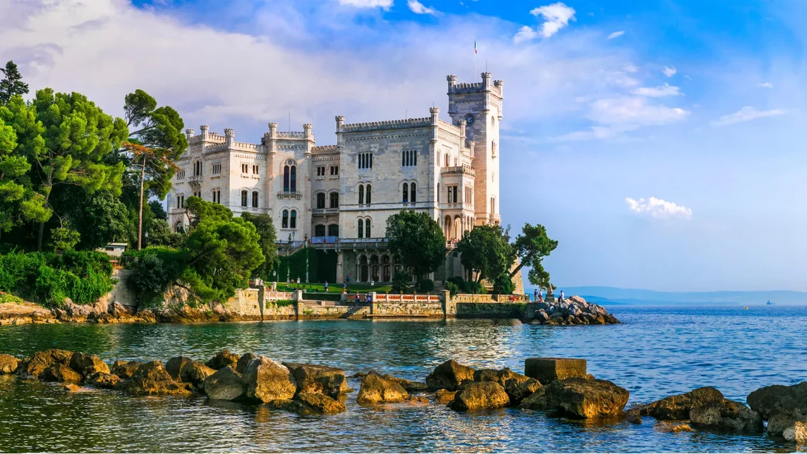 What to see in a day in Trieste? • Italy´s Dream Travel