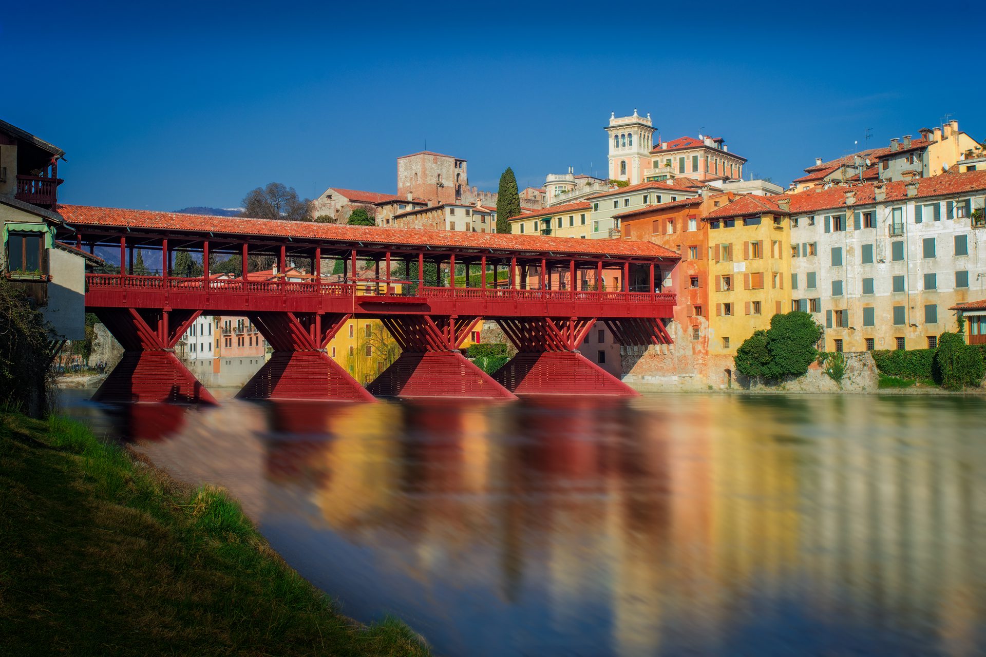 What to see in Bassano del Grappa in one day?