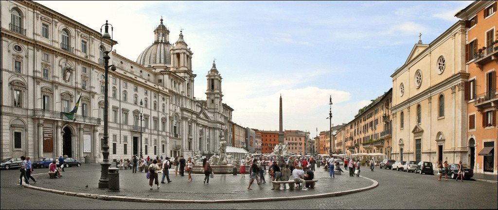 Let's get to know Baroque Rome! • Italy´s Dream Travel