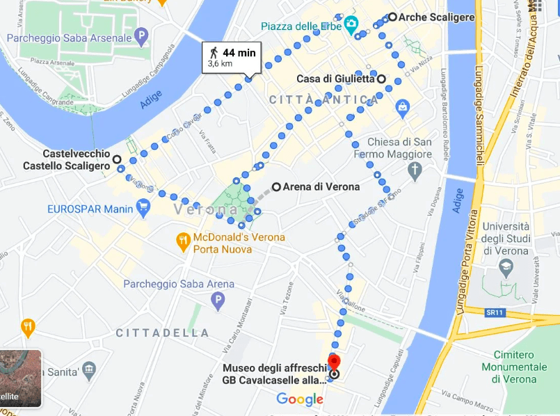 Five must-see attractions in Verona • Italy´s Dream Travel