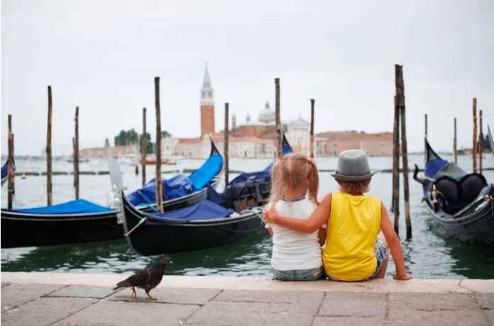 What to do in Venice with children? • Italy´s Dream Travel
