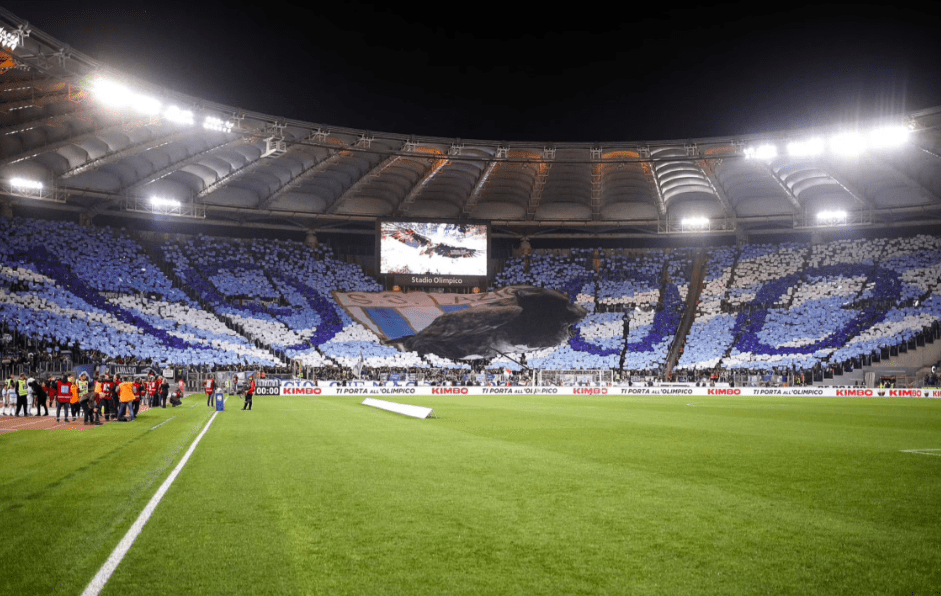 Olympic Stadium: Rome's Main Soccer Stadium! • Italy´s Dream Travel